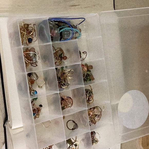 Jewelry | Lots Of Rings | Poshmark